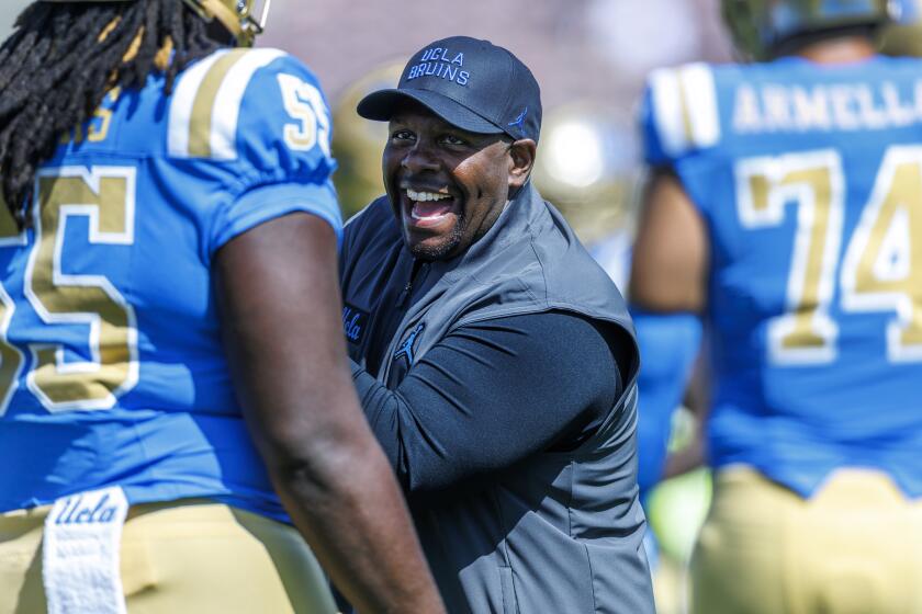 'I love what I'm doing': UCLA's Tim Skipper focused on winning, not ...