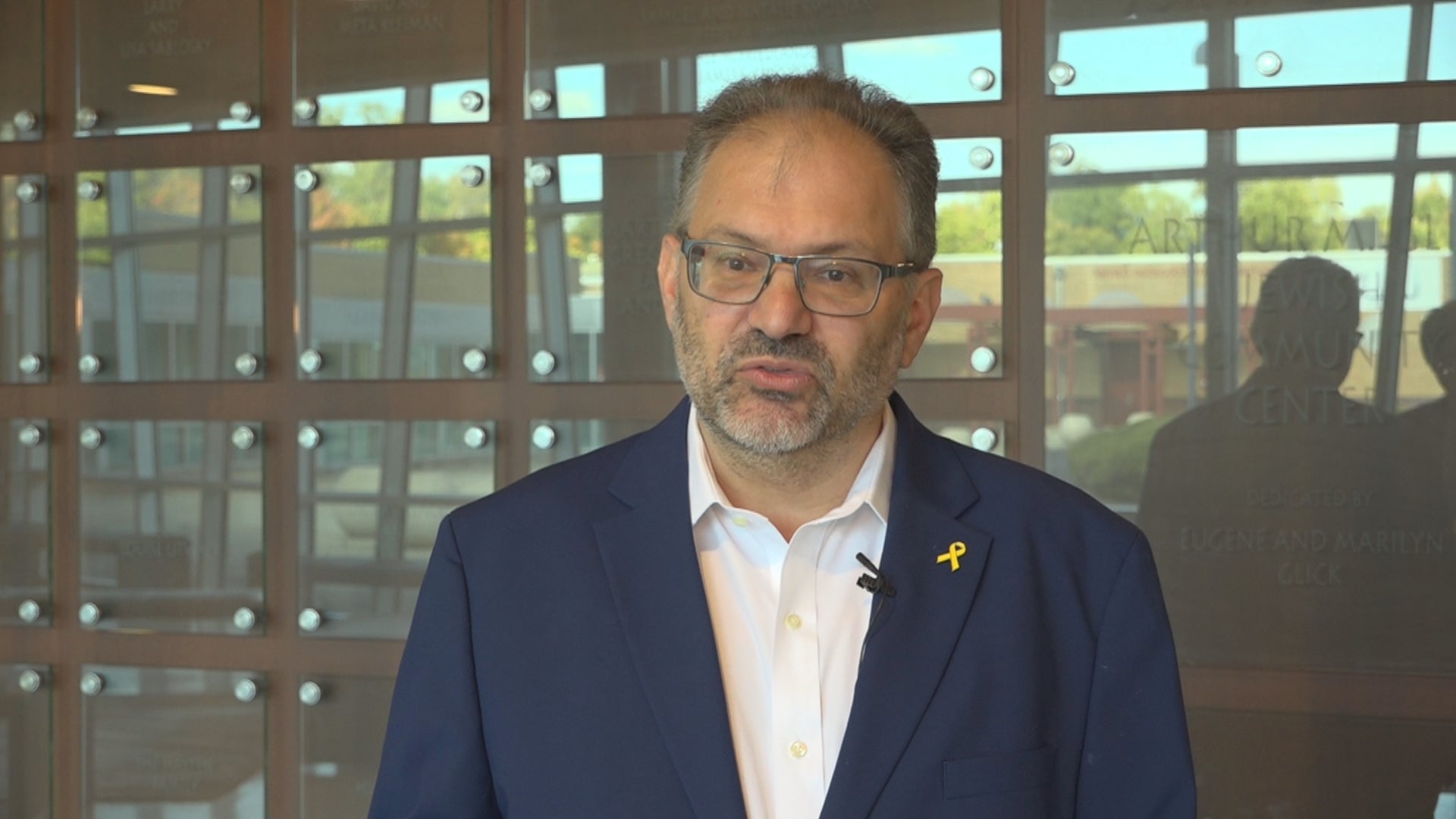 Indianapolis Jewish leader cheers release of remaining hostages