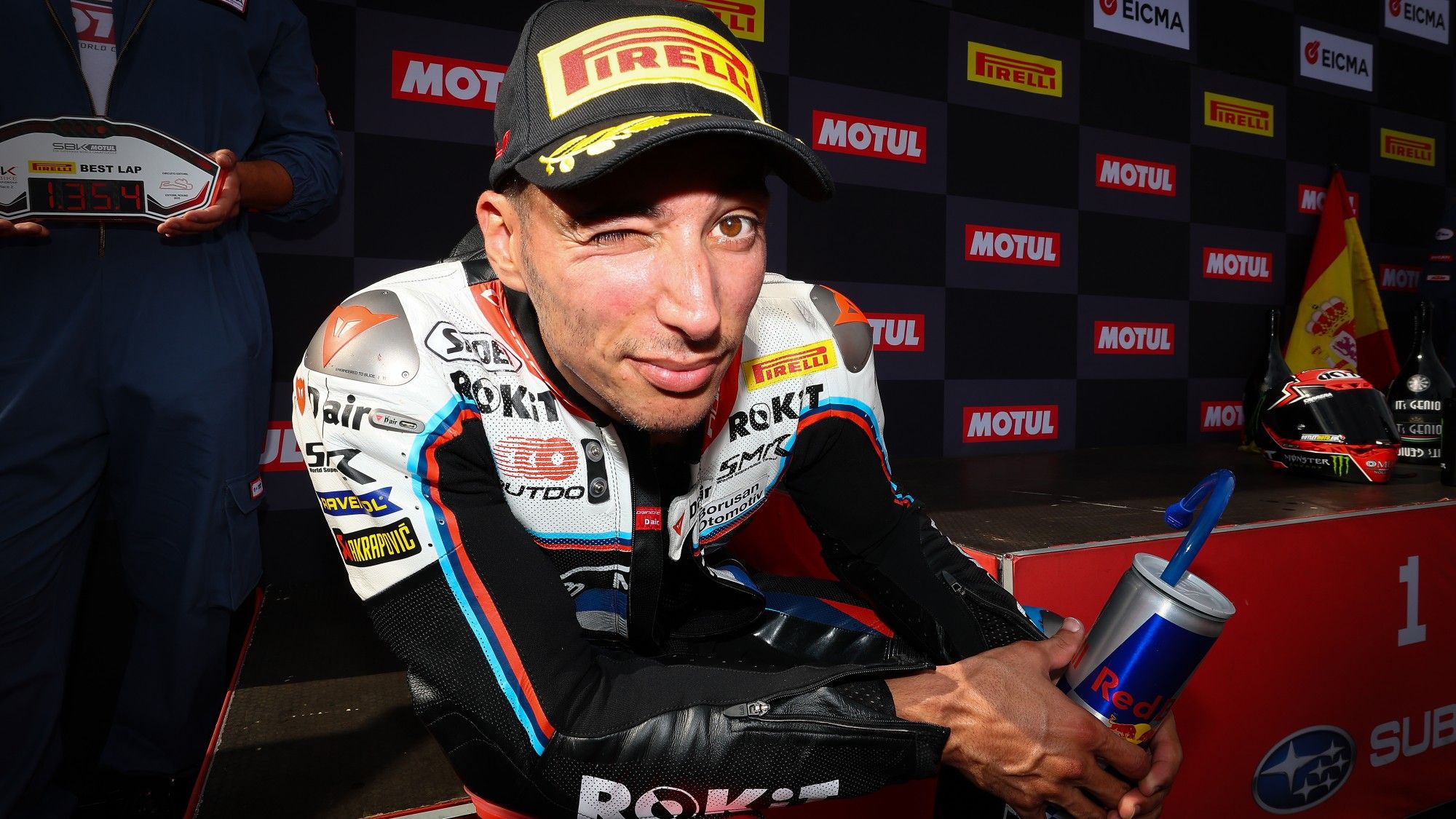 OTW ke MotoGP sebagai Juara WSBK, Toprak Razgatlioglu Malah Ulangi ...