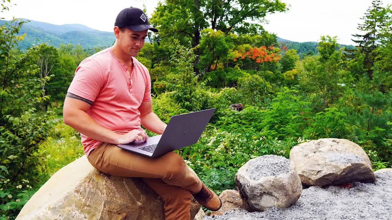 How I escaped the rat race