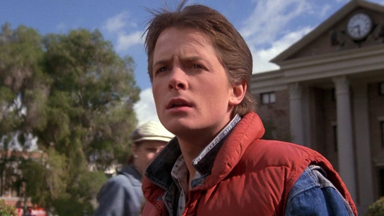 Robert Zemeckis has no regrets about Back to the Future's ending ...