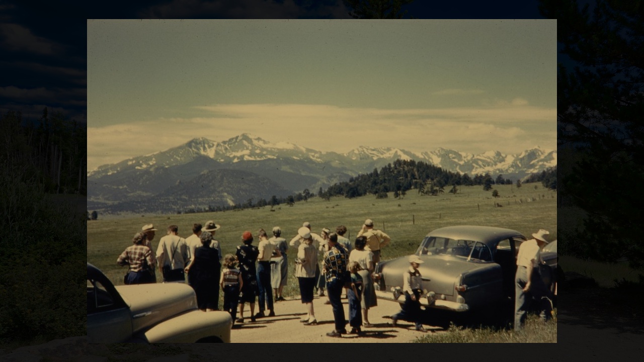 Mission 66: the post-war program saved your favorite national park