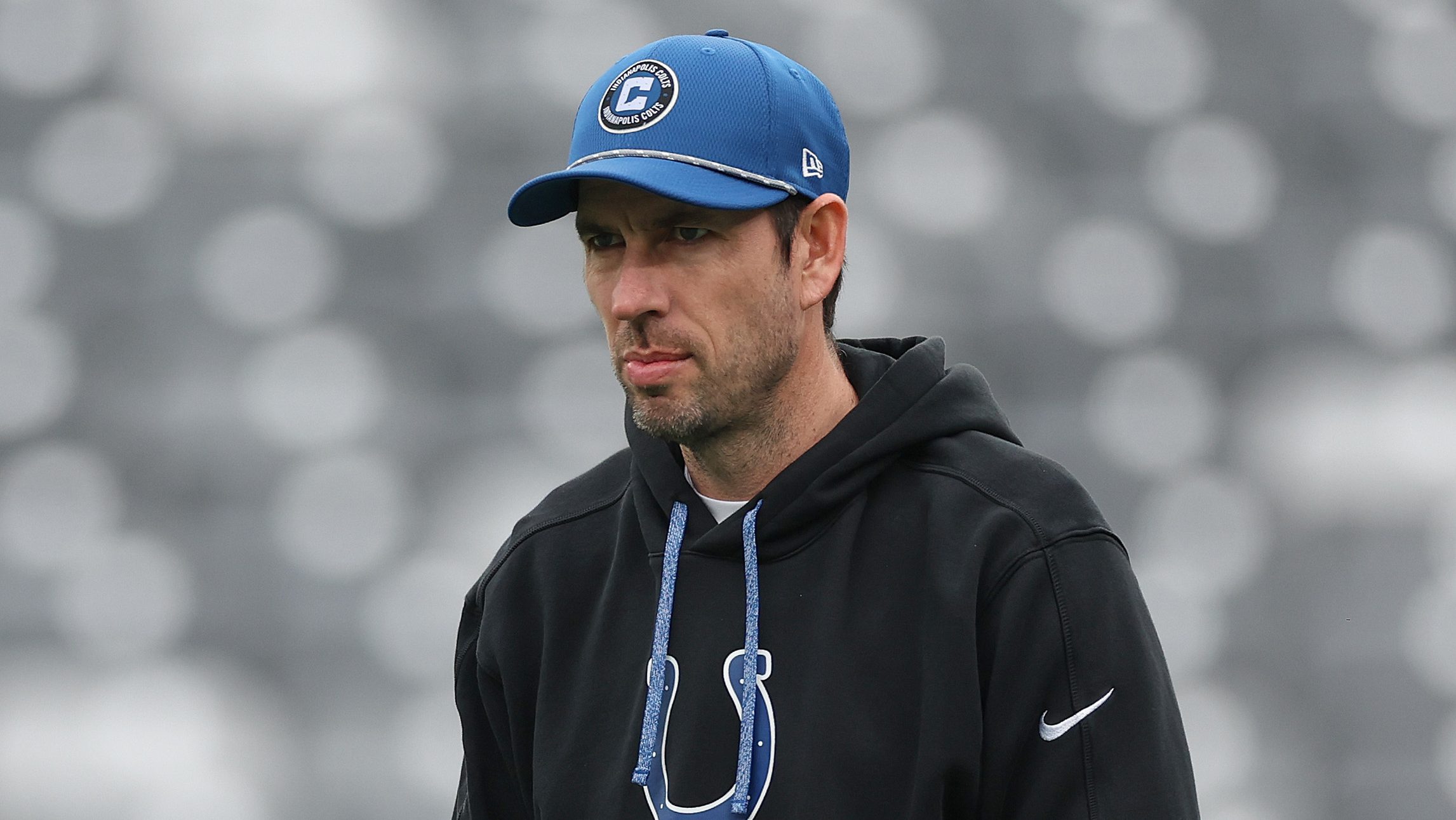 Trade Pitch Lands Colts Benched Super Bowl Winning Quarterback