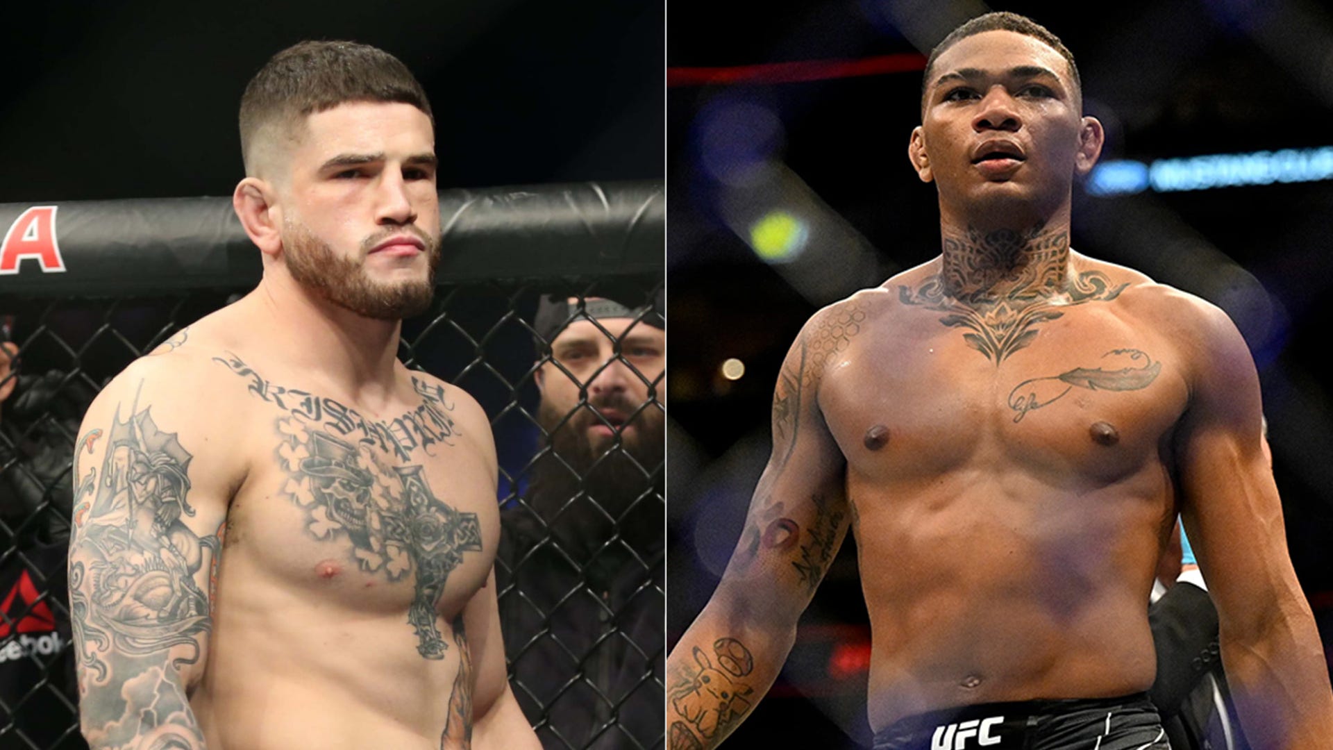 Belal Muhammad gives keys to victory in Sean Brady vs. Michael Morales ...