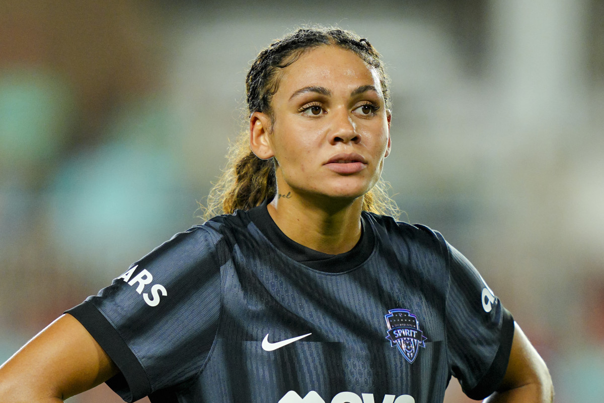 Trinity Rodman Announces Injury Update After Missing USWNT Camp