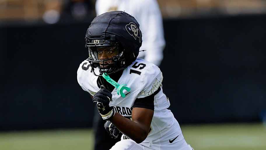 Colorado Buffaloes' Quentin Gibson Among College Football's Best In ...