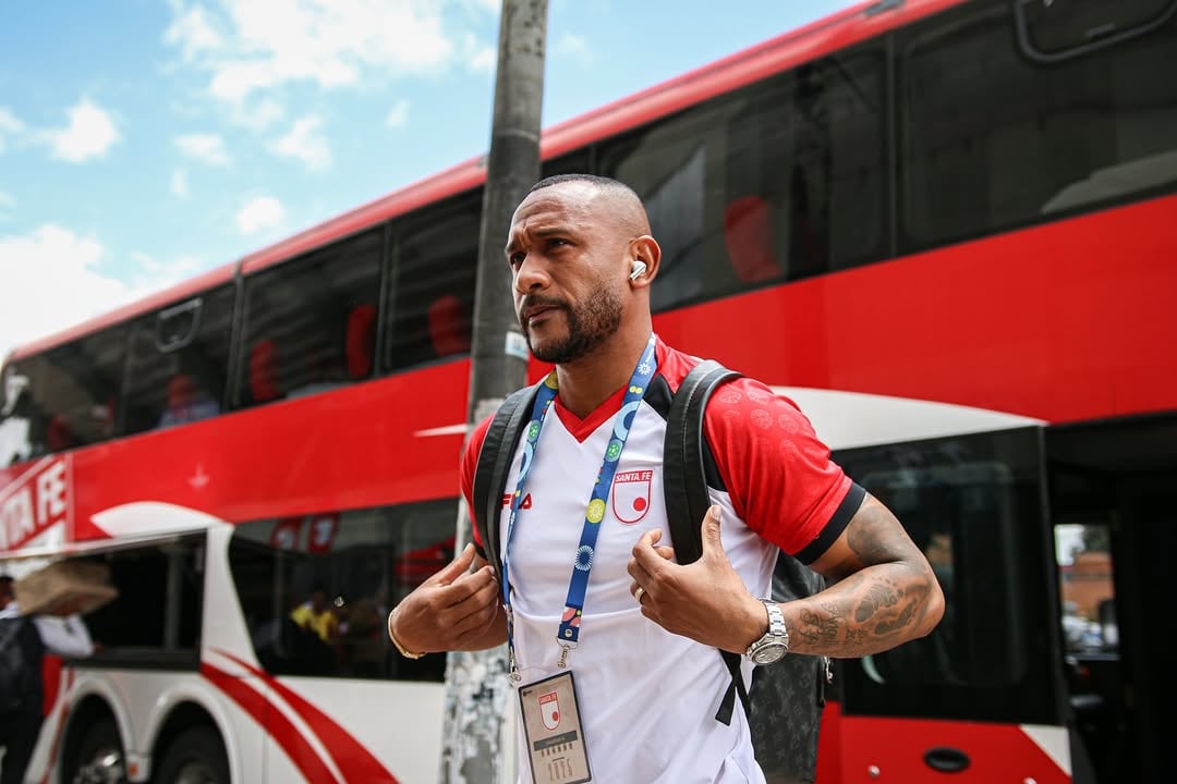 “Un rival directo”, La preocupación de Ángelo Rodríguez porque Santa Fe ...