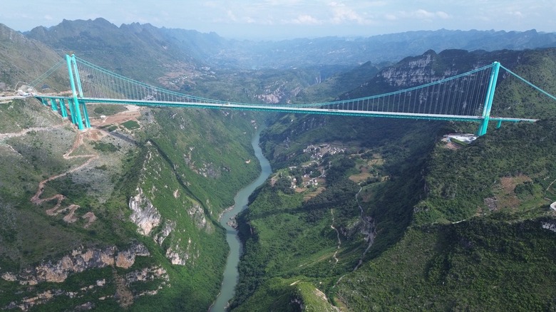 The World's Tallest Bridge Is Now Open, And Size Isn't The Only Record ...