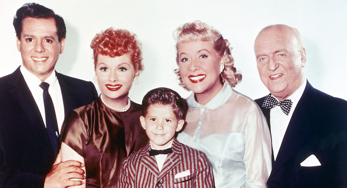 Last Surviving 'I Love Lucy' Cast Member Remembers Lucille Ball as ...
