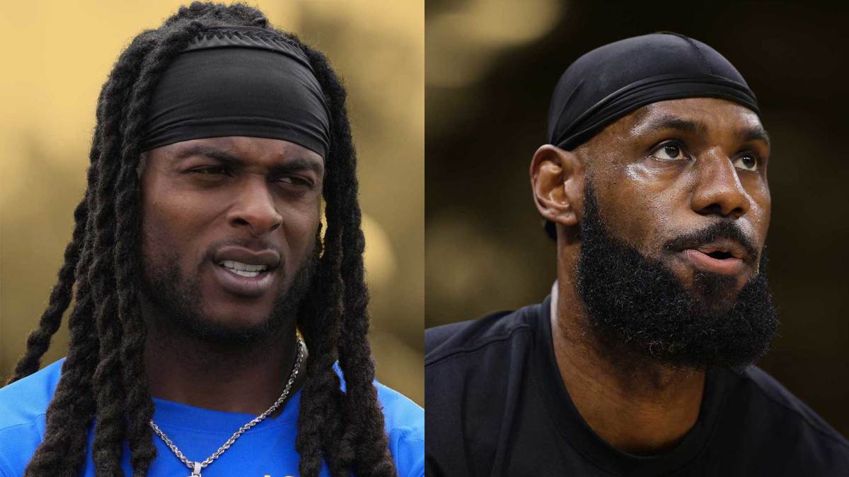 "He would've been one of the best receivers, tight ends of all time ...