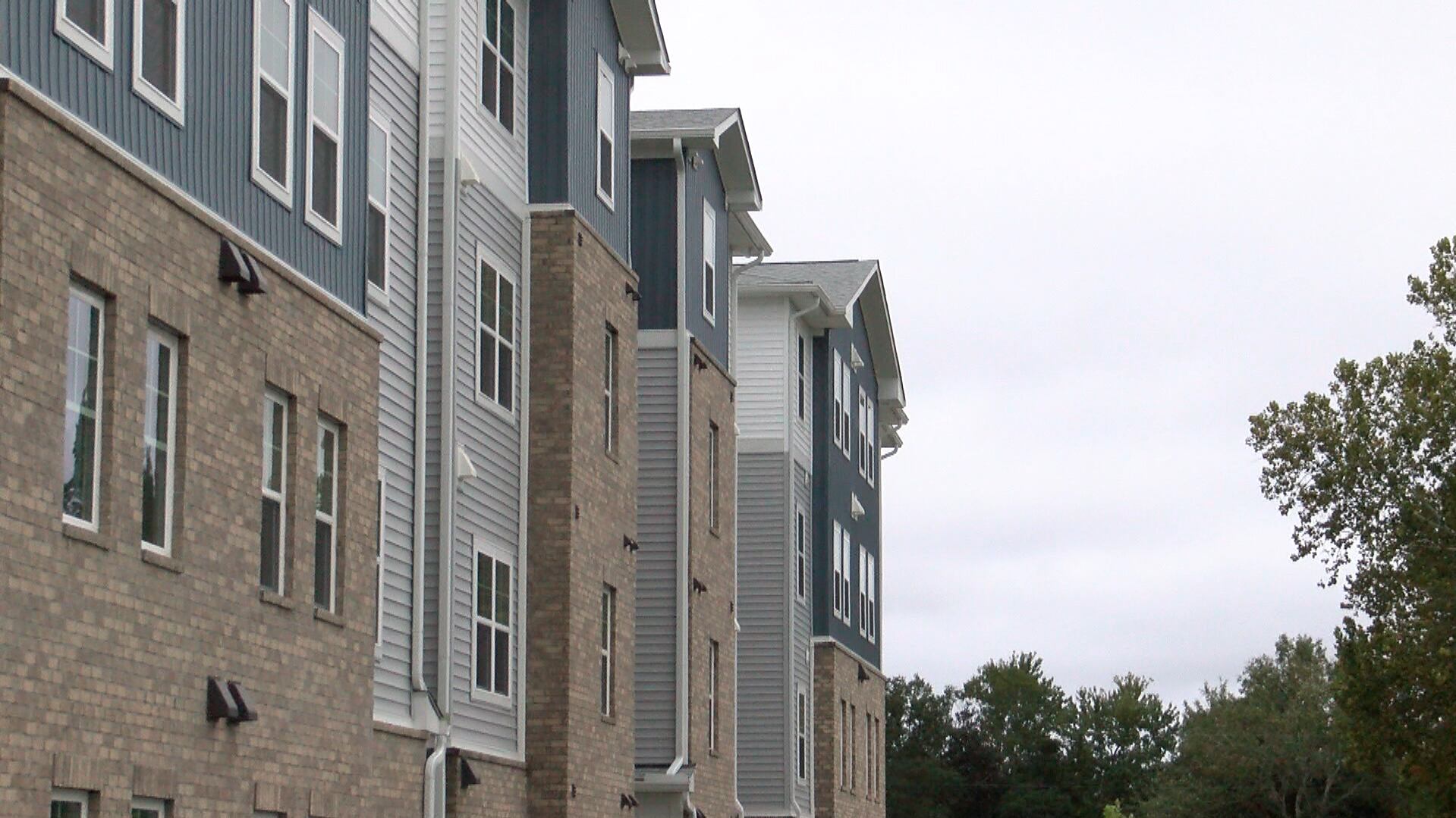 Starway Village affordable housing complex opens on Carolina Beach Road