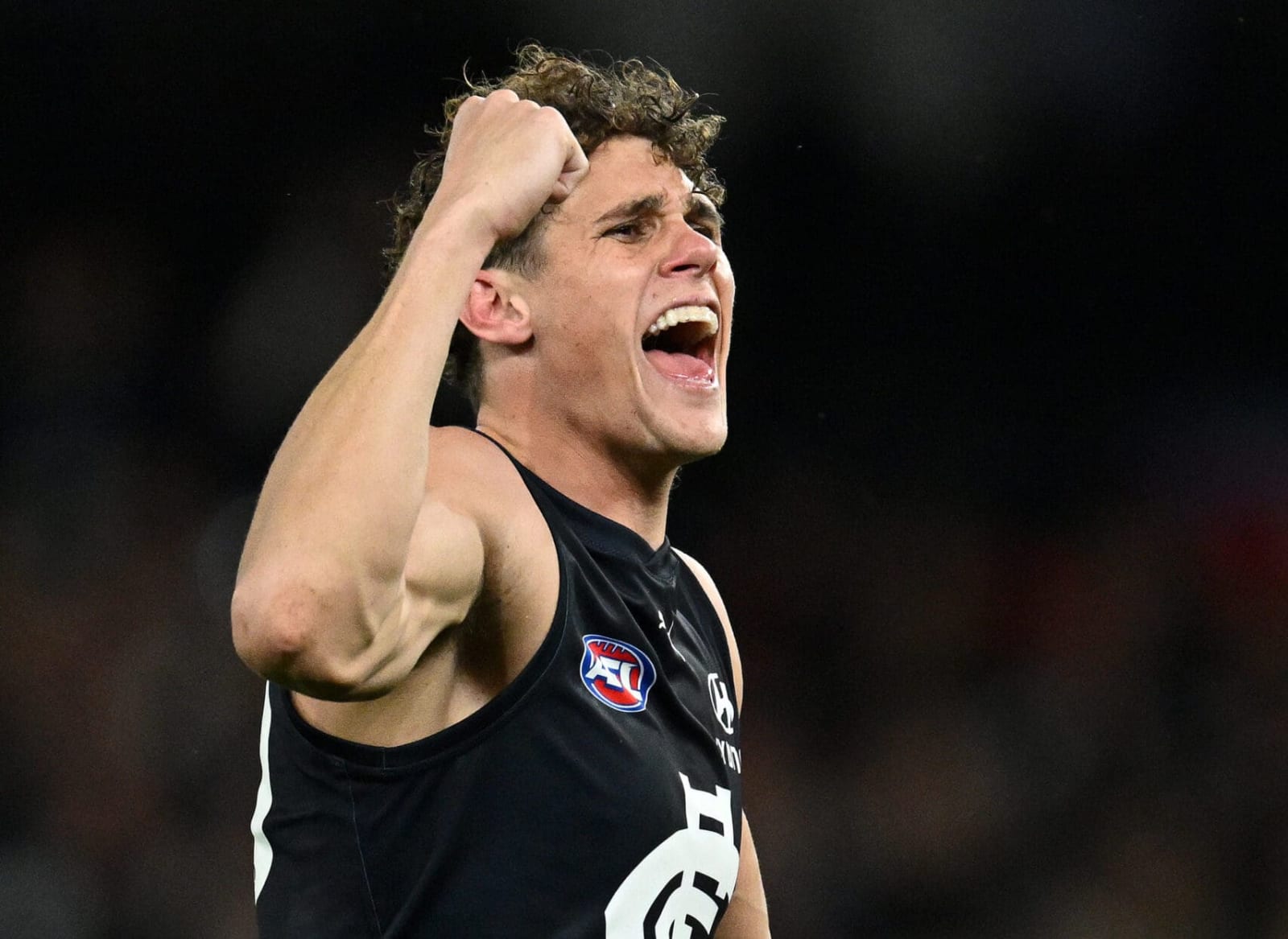 Carlton’s play for Geelong young gun revealed as Curnow speaks on Swans ...