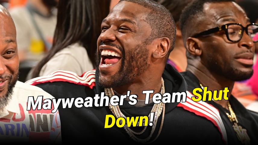 Floyd Mayweather’s team approaches 19-year-old streamer Summyah Marie ...