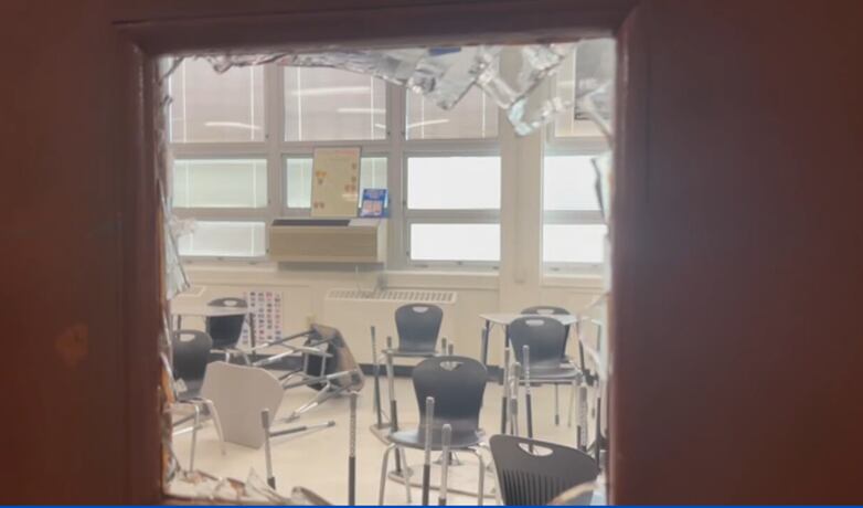 Reno High vandalism defendants back in court