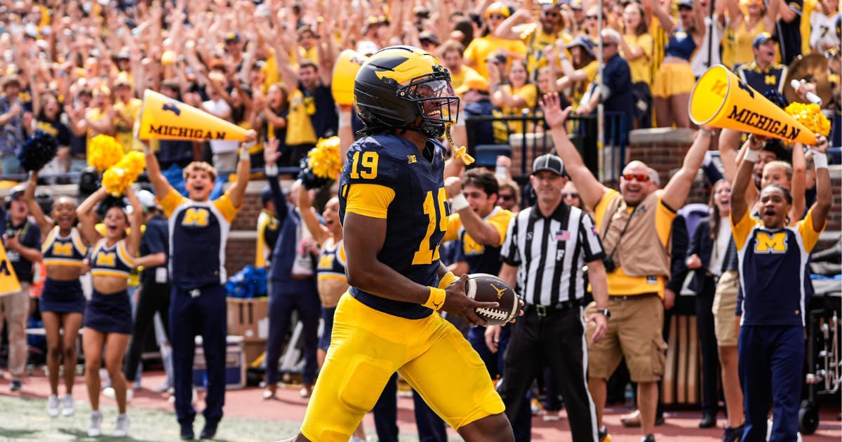 Sherrone Moore on Michigan QB Bryce Underwood: ‘There are things he’s ...