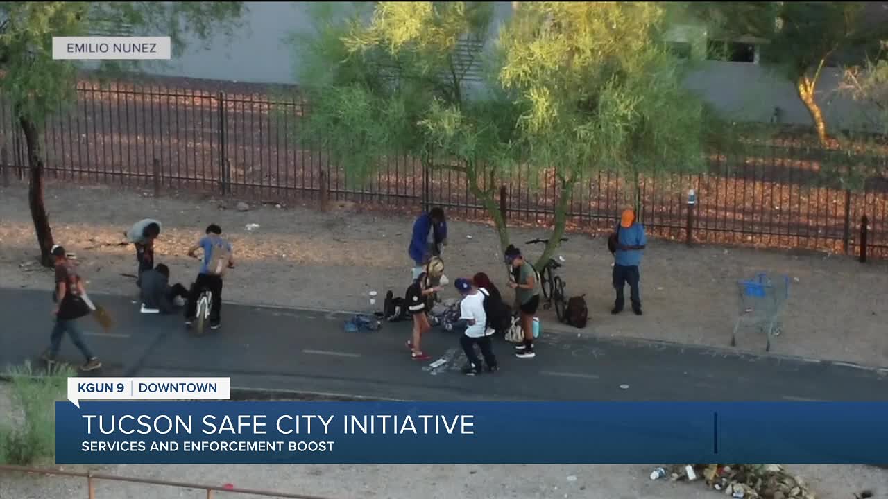“It has to happen now.” Tucson plans push against street crime