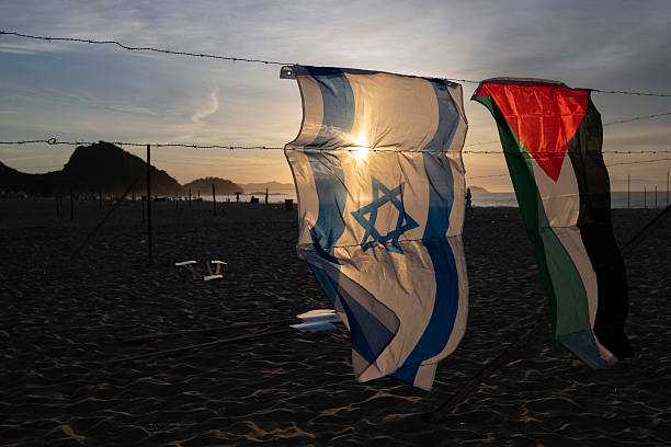 New Mexico Israeli and Palestinian entities speak on Israel-Hamas peace ...