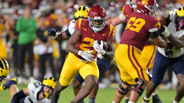 USC Trojans Fined by Big Ten for Bryan Jackson Availability Report ...