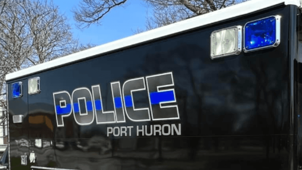 Port Huron Police investigating deadly gas station shooting