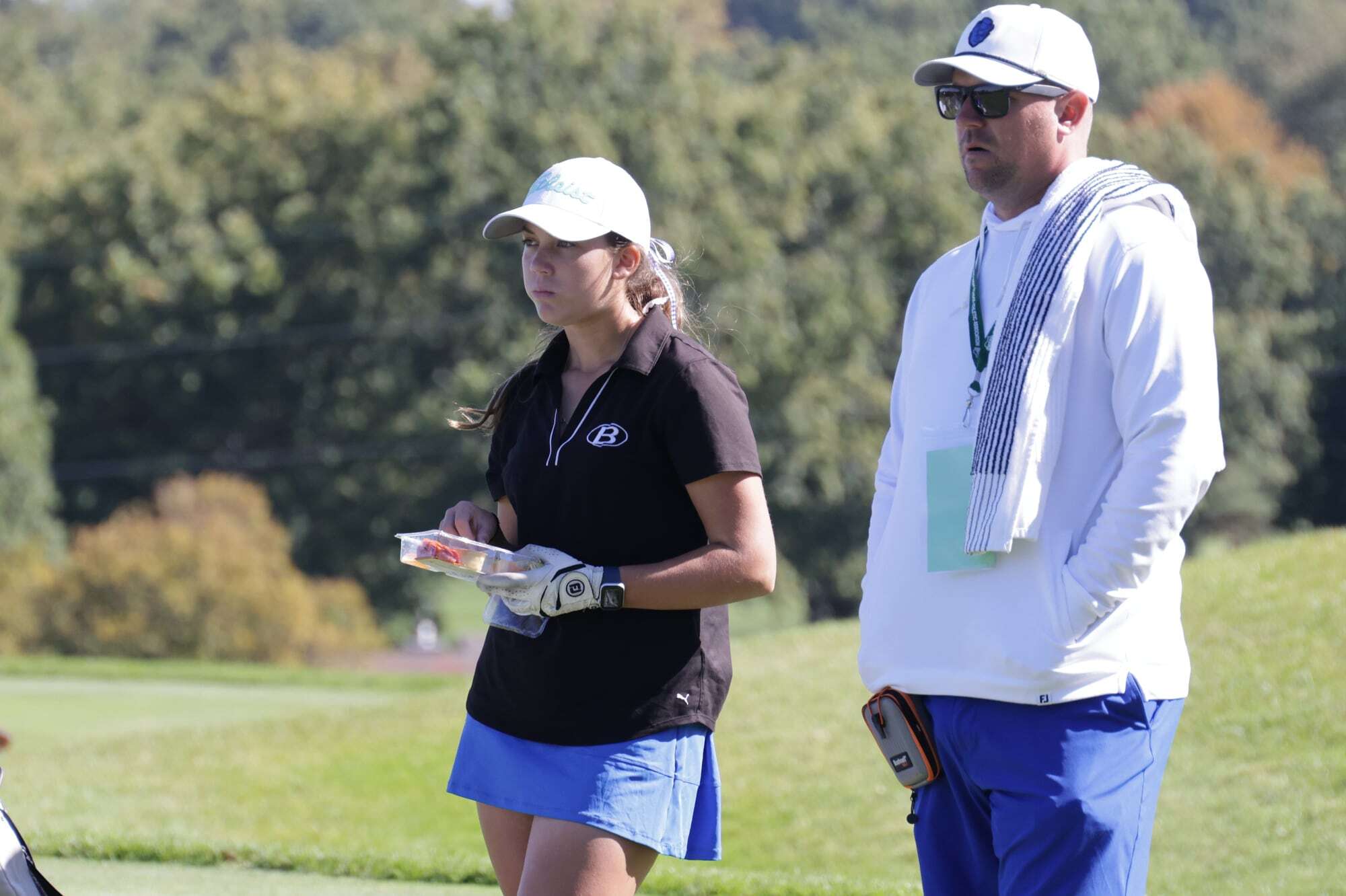 OHSAA girls state golf: Solon’s Serena Wu, Magnificat runners-up