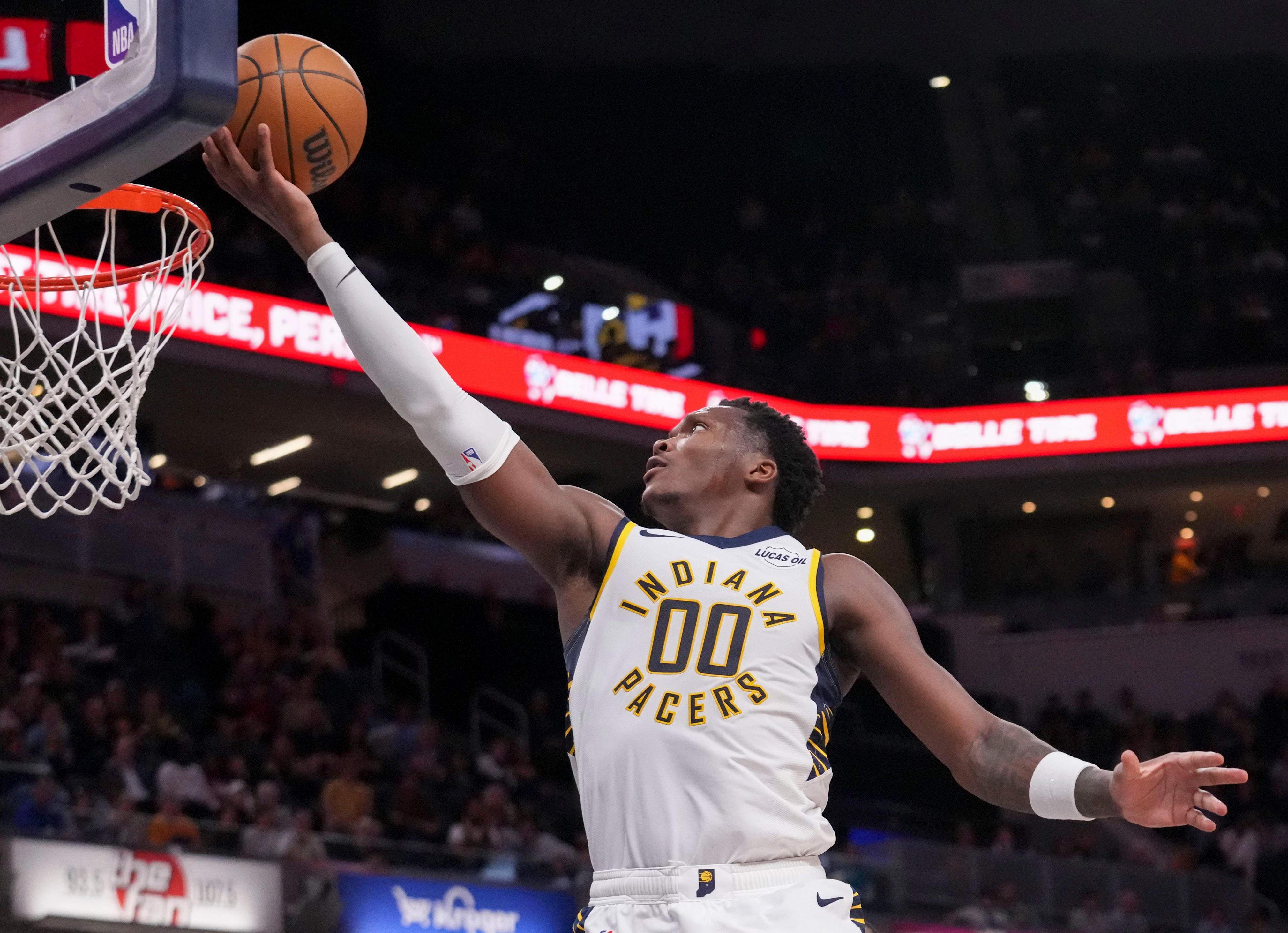 Indiana Pacers vs. Oklahoma City Thunder live updates, score ...