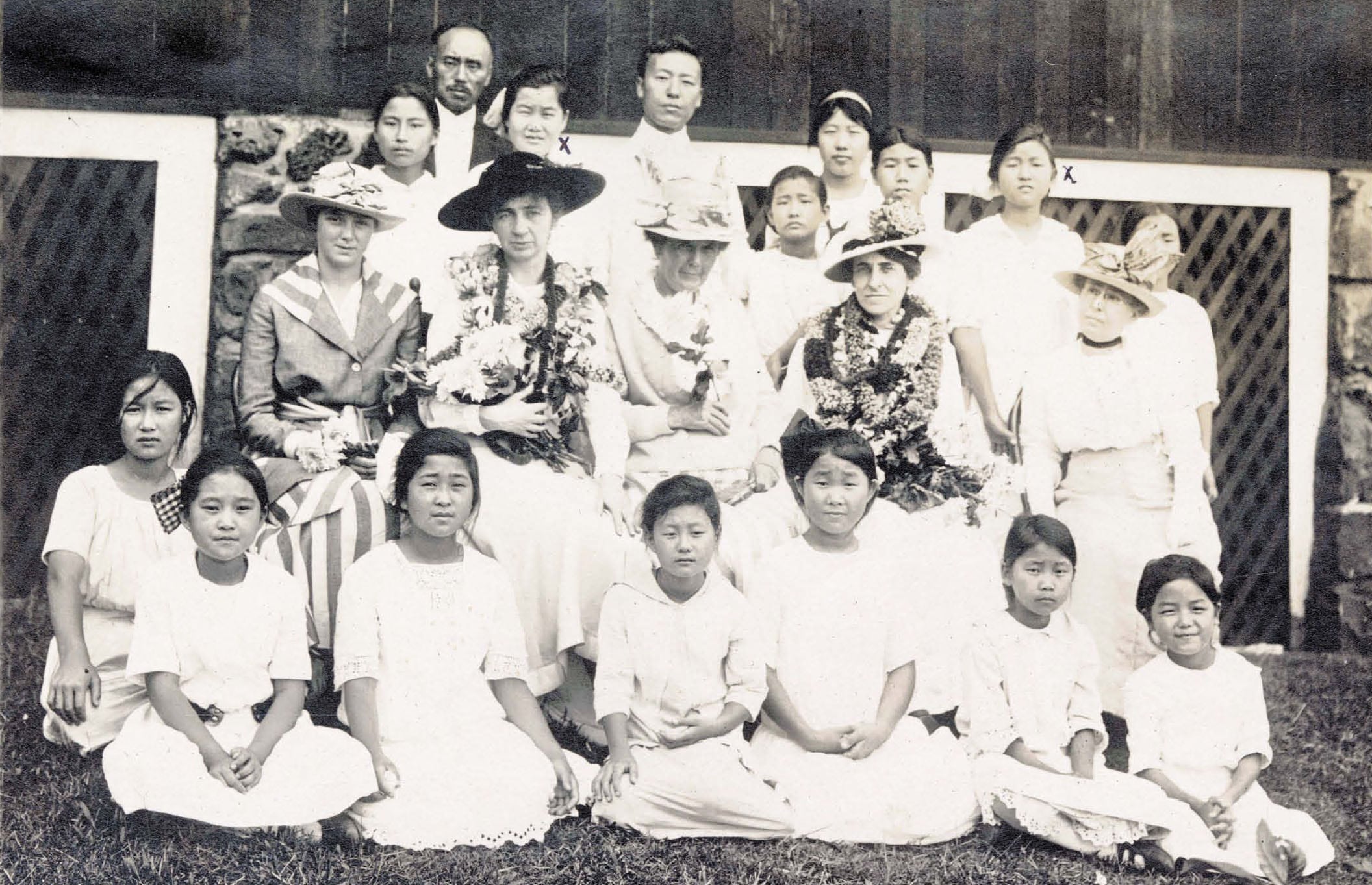 Hawaii Court Trusts Rhee Syng-man With Delinquent Child