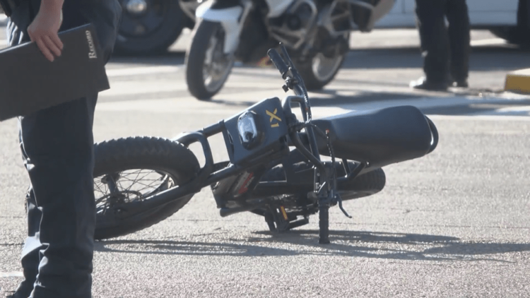 Rise in e-bike crashes prompts Central Valley officers work to curb ...
