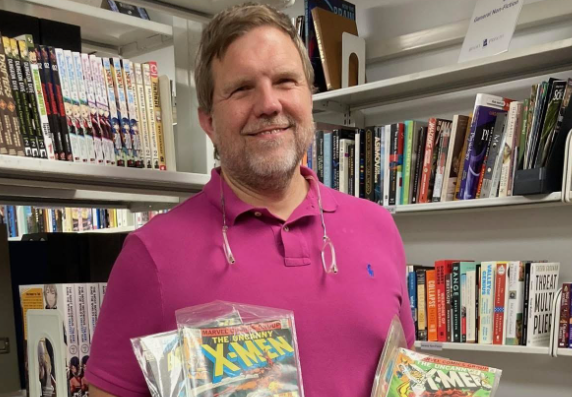 Trussville Public Library to host memorial honoring late director Jason ...