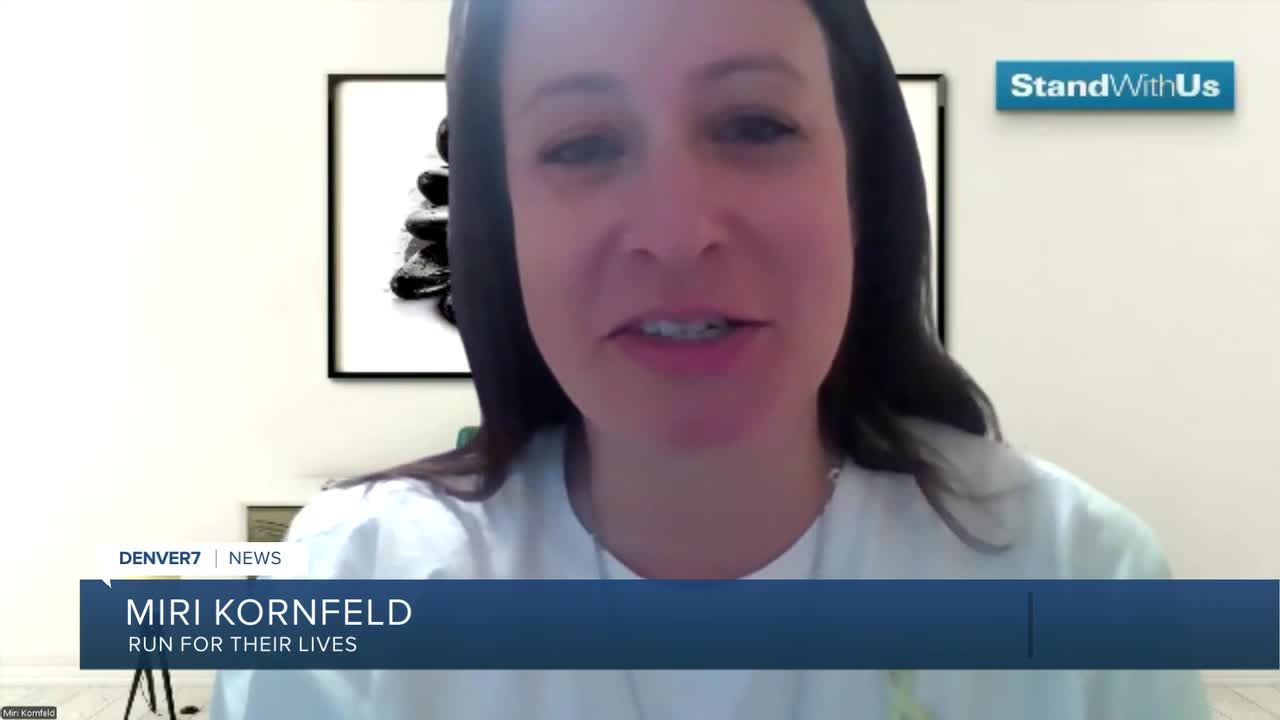 ‘Two years in the making’: Leader of Run For Their Lives reacts to ...