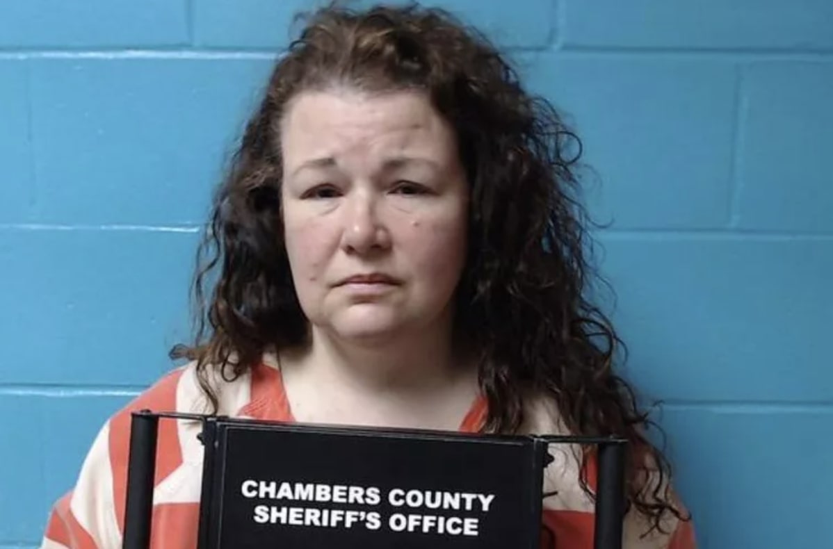 Texas Woman Killed Husband Years After She Killed Her Late Fiance ...