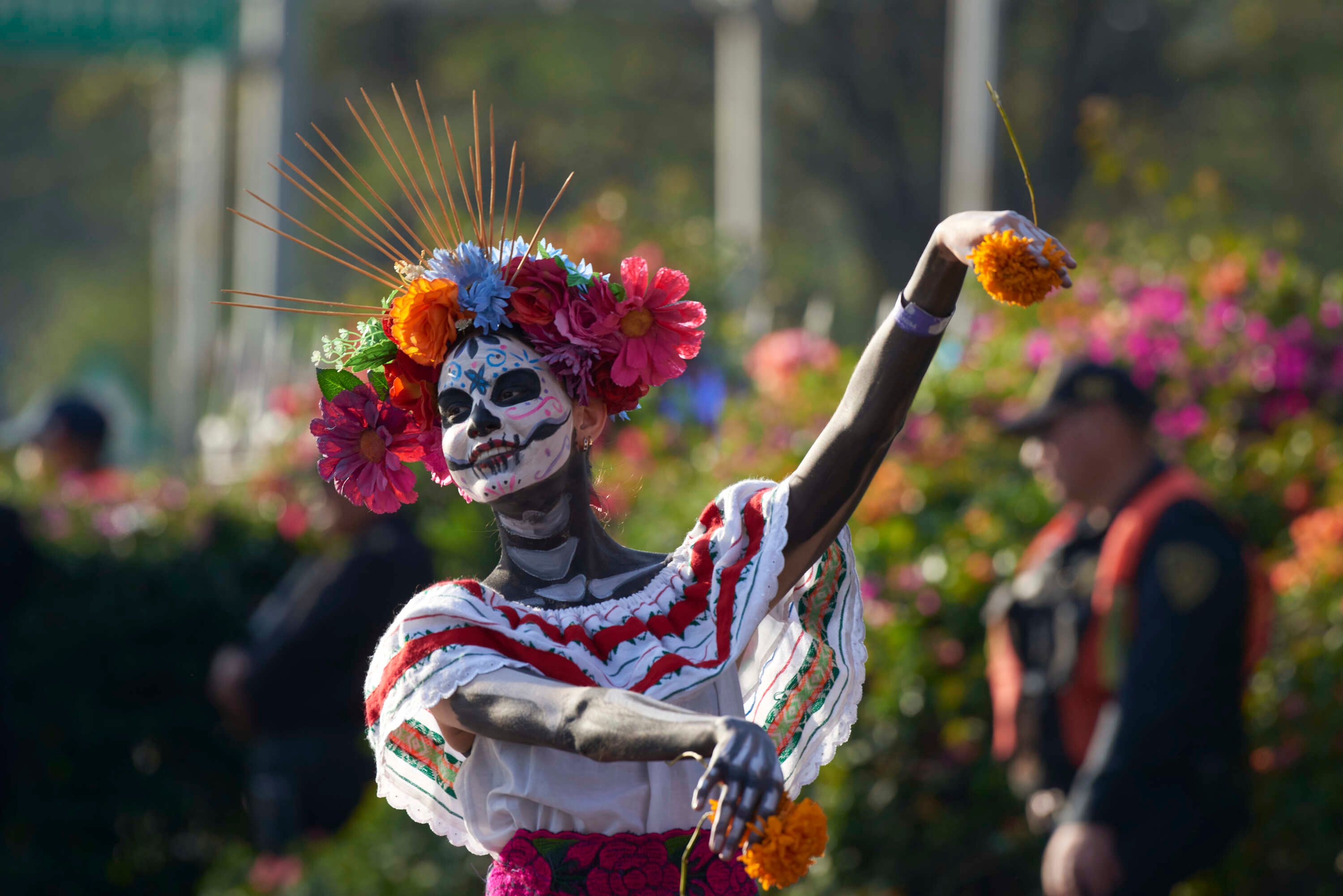 Mega Procesión de Catrinas CDMX 2025: fecha, horario, ruta y más