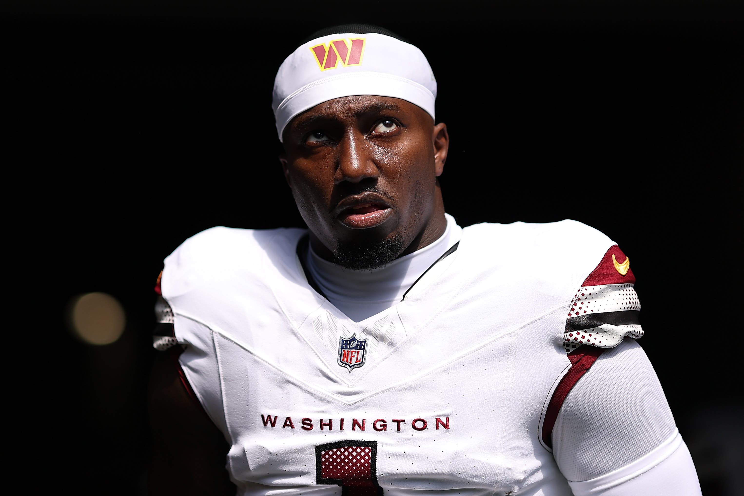 Commanders get Deebo Samuel injury news before Bears game