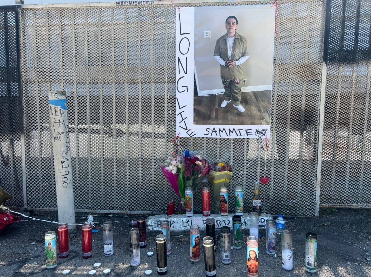 Woman, 18, accused of killing two in Stockton makes first court appearance