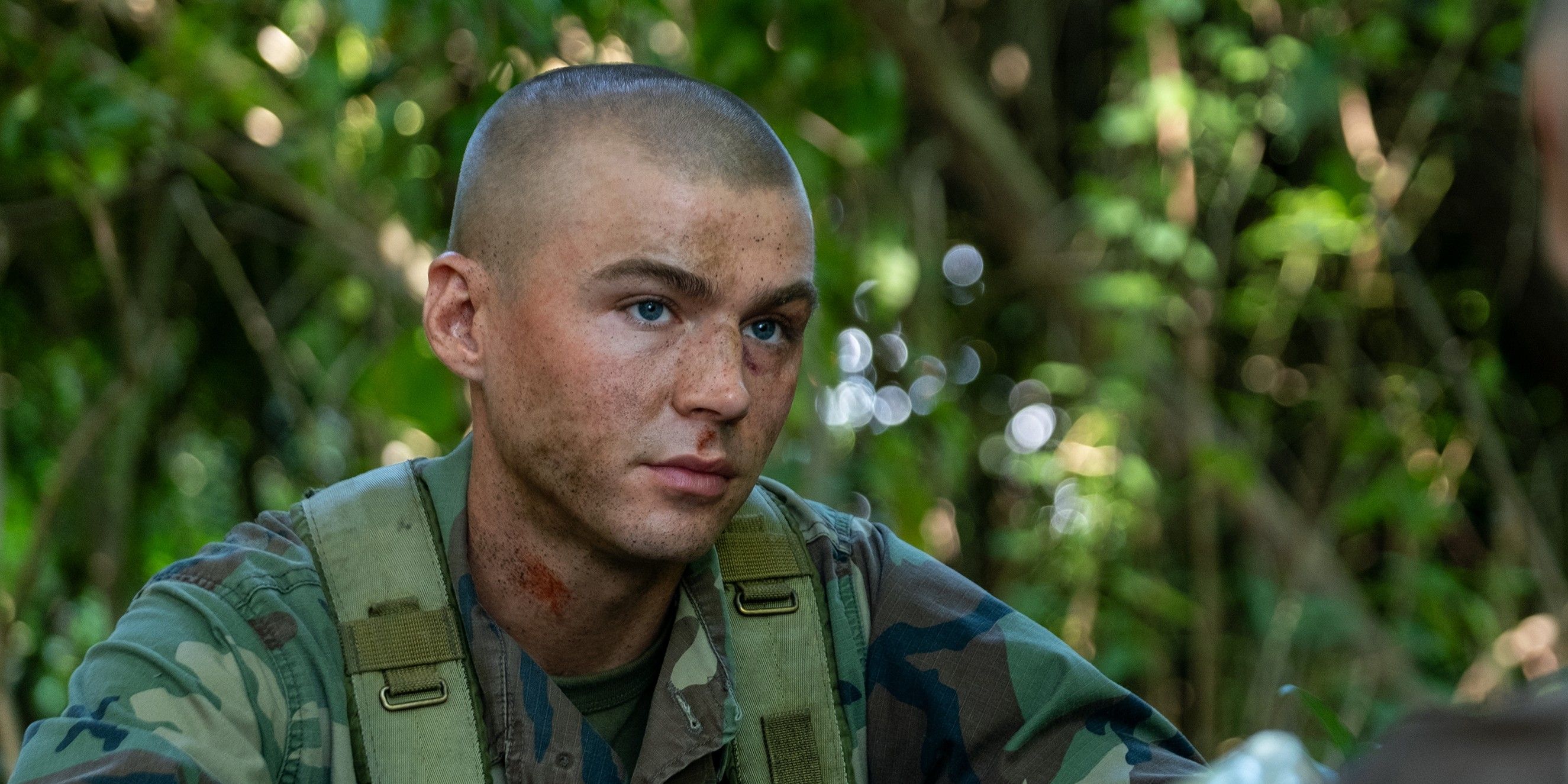 10 Biggest Differences Between Netflix's Boots and The Pink Marine Book