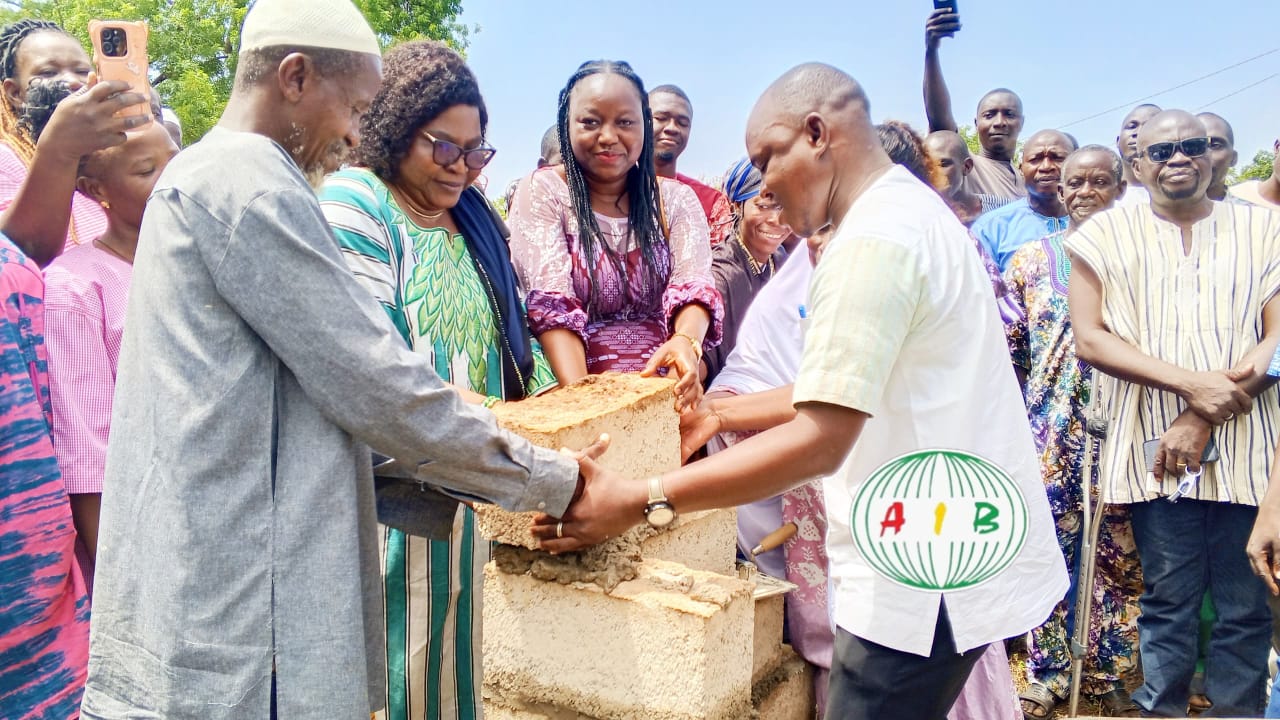 Sabou : une nouvelle maternité, fruit d'une coopération entre « Teel ...