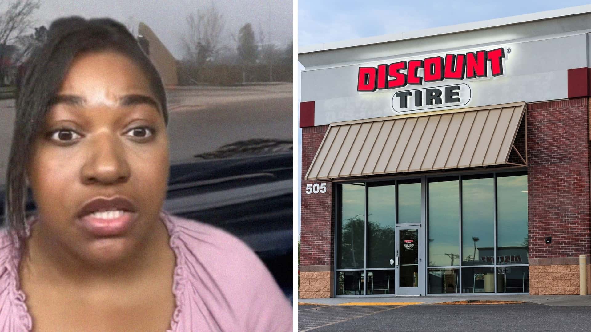 'Very Simple Right?:' Houston Woman Takes Her Work Truck to Discount ...