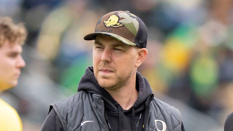 Oregon Ducks Coach A Top Candidate To Watch For Penn State Hire
