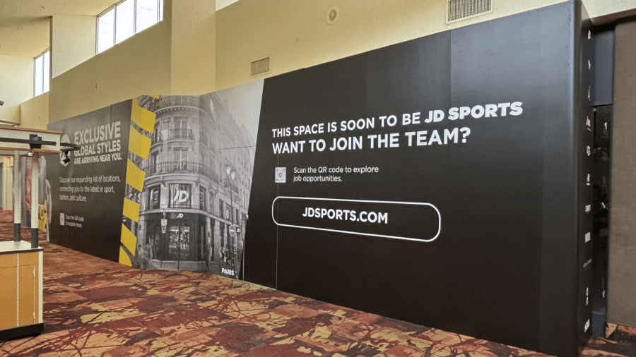 International sportswear retailer coming to San Angelo