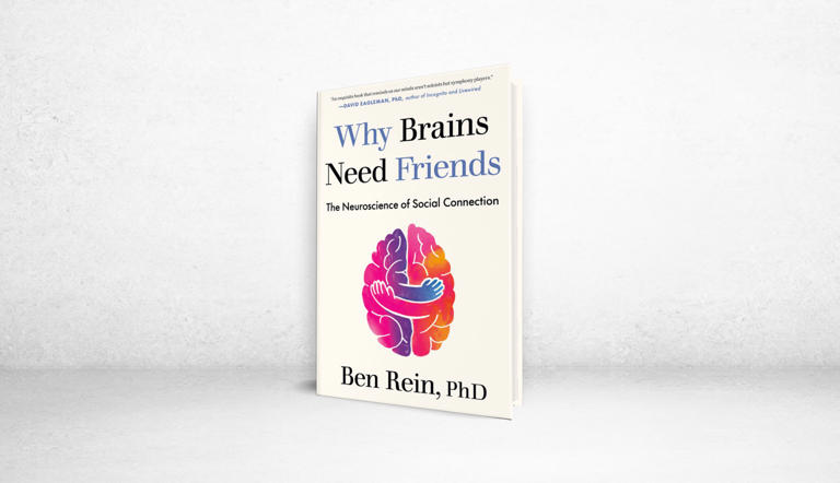 ‘Why Brains Need Friends’ Review: Better Together