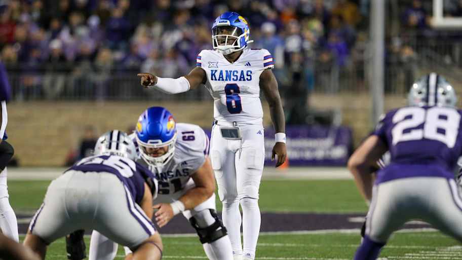 Kansas Football Gets Unfavorable Start Time for Sunflower Showdown vs ...