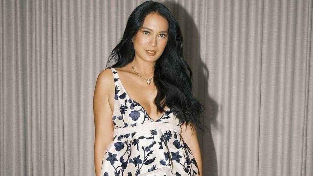 Adrien Semblat gets 'trolled' by his wife Isabelle Daza: "This is ...