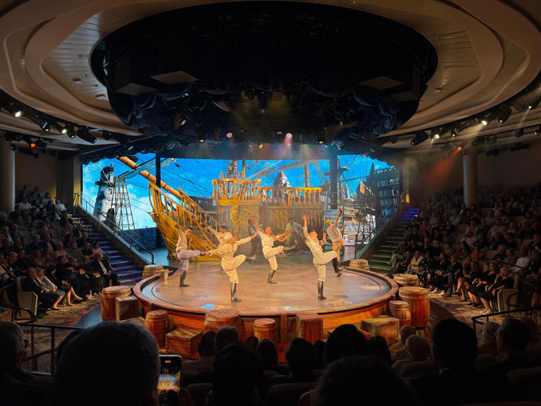 First look: See inside Princess Cruises' new Star Princess