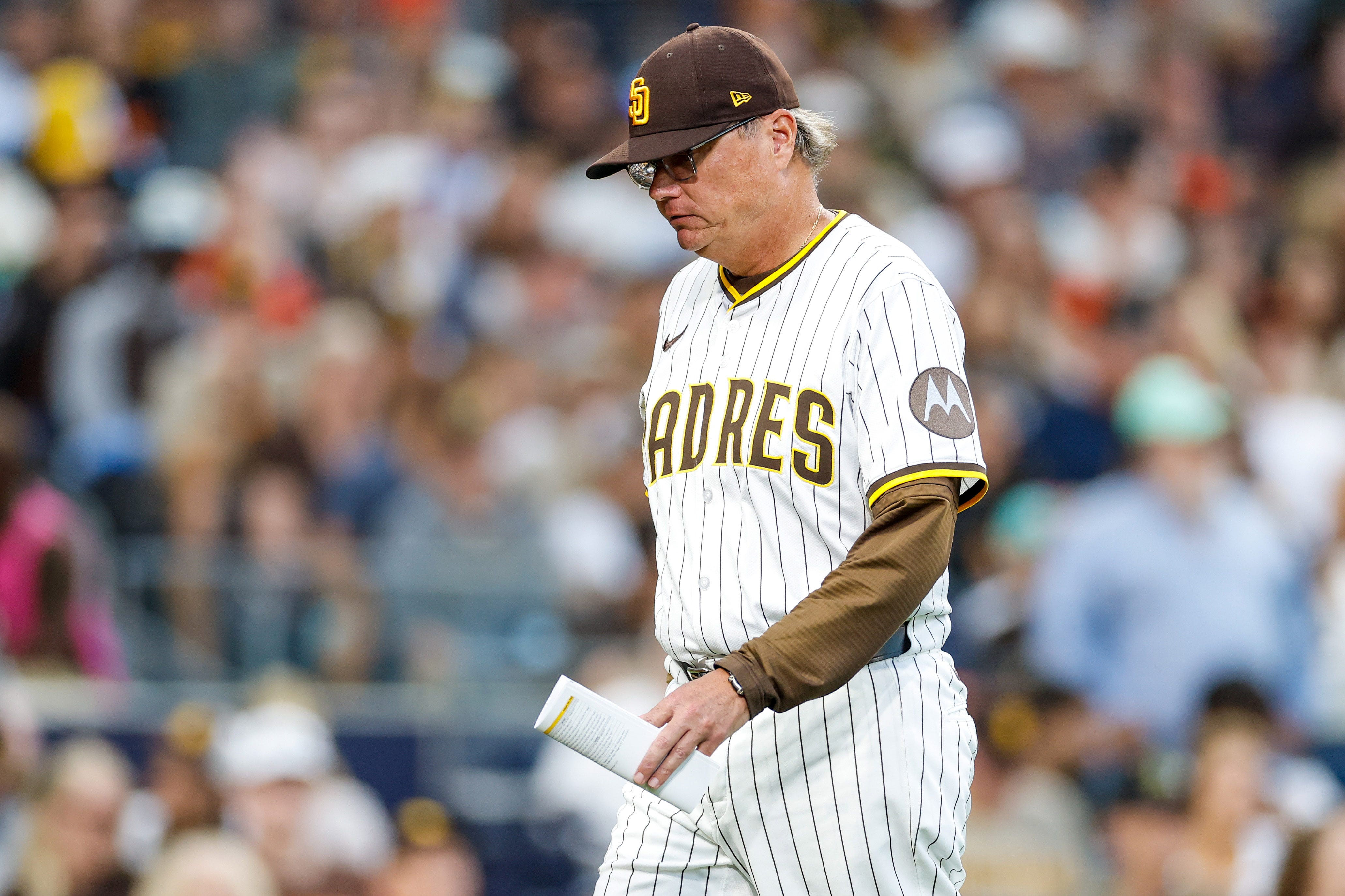 Mike Shildt, former UNC Asheville player, announces retirement as San ...