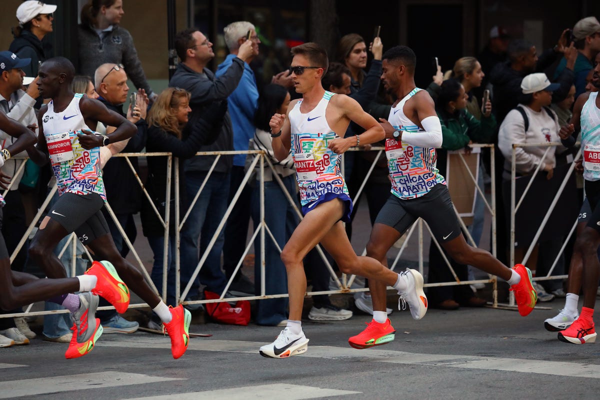 Nike Dominated the Top Spots at the 2025 Chicago Marathon. Here Are the ...