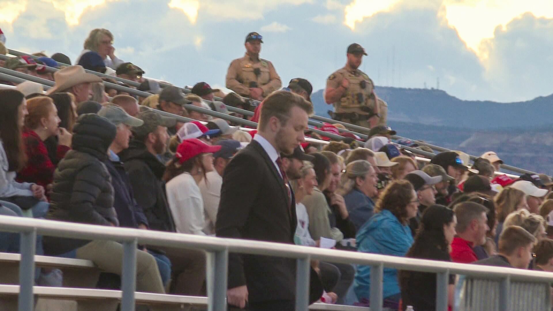 Hundreds gather in Grand Junction to honor Charlie Kirk’s legacy