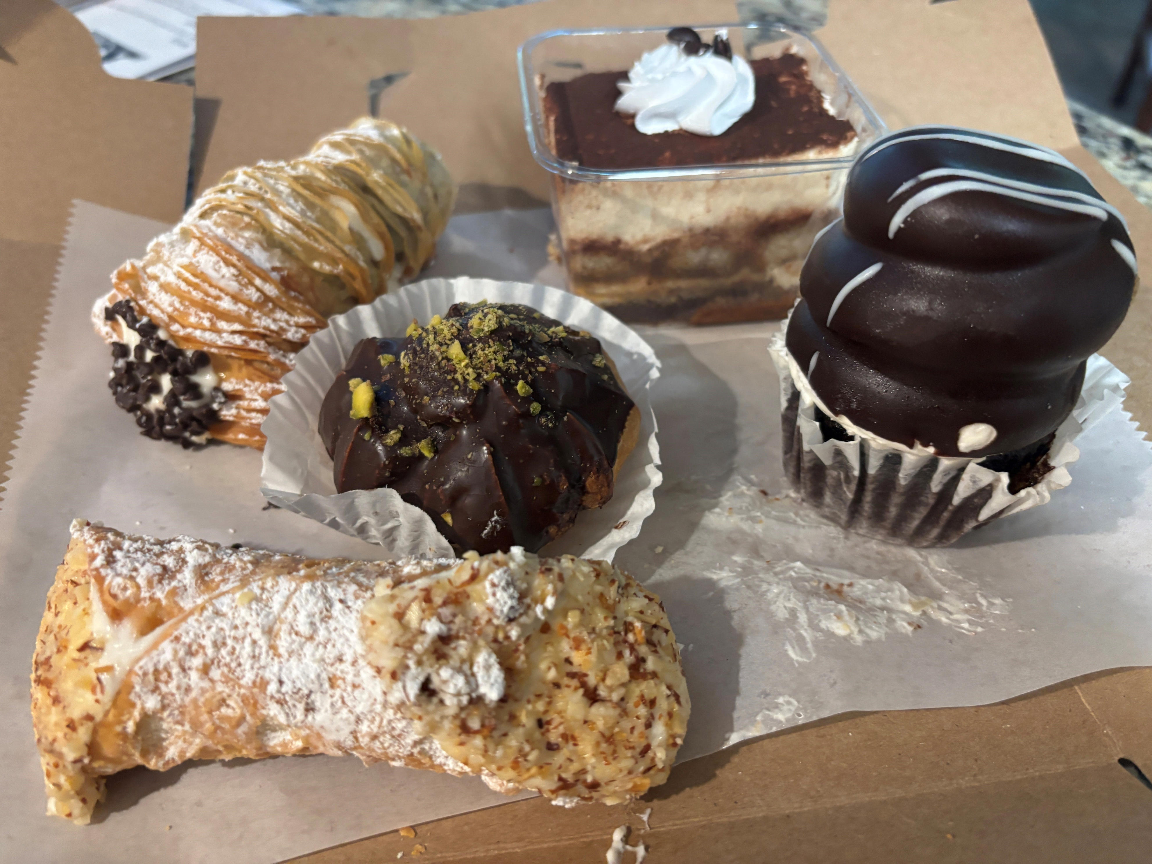 Tony Cannoli Sweets & Eats opens in new location with more offerings ...