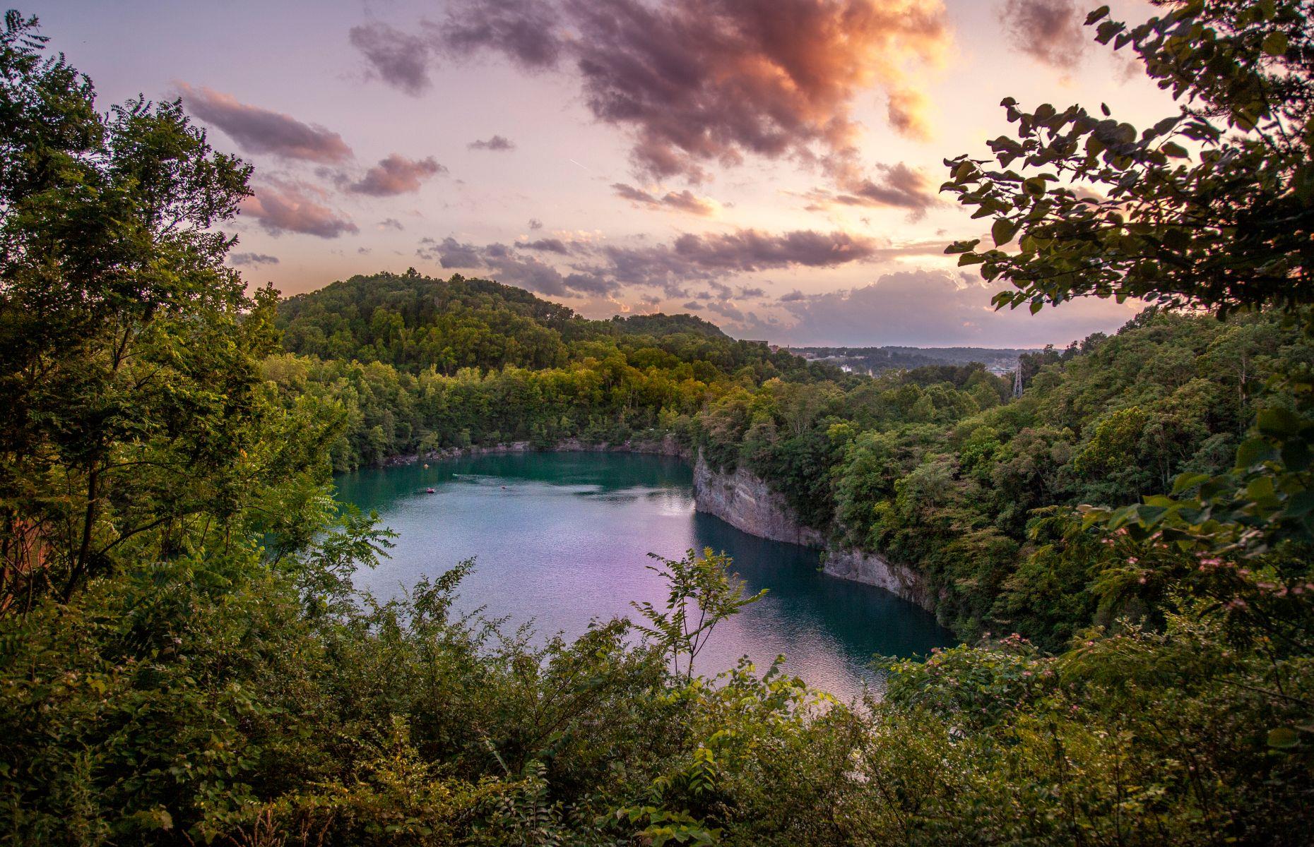 How many of these abandoned US quarries have you seen?