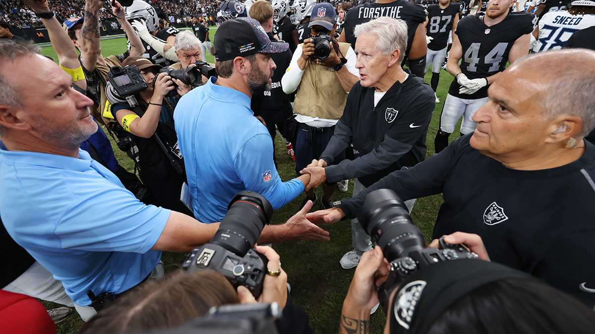 Former Raiders Assistant Coach Gets Fired Following Loss to Vegas
