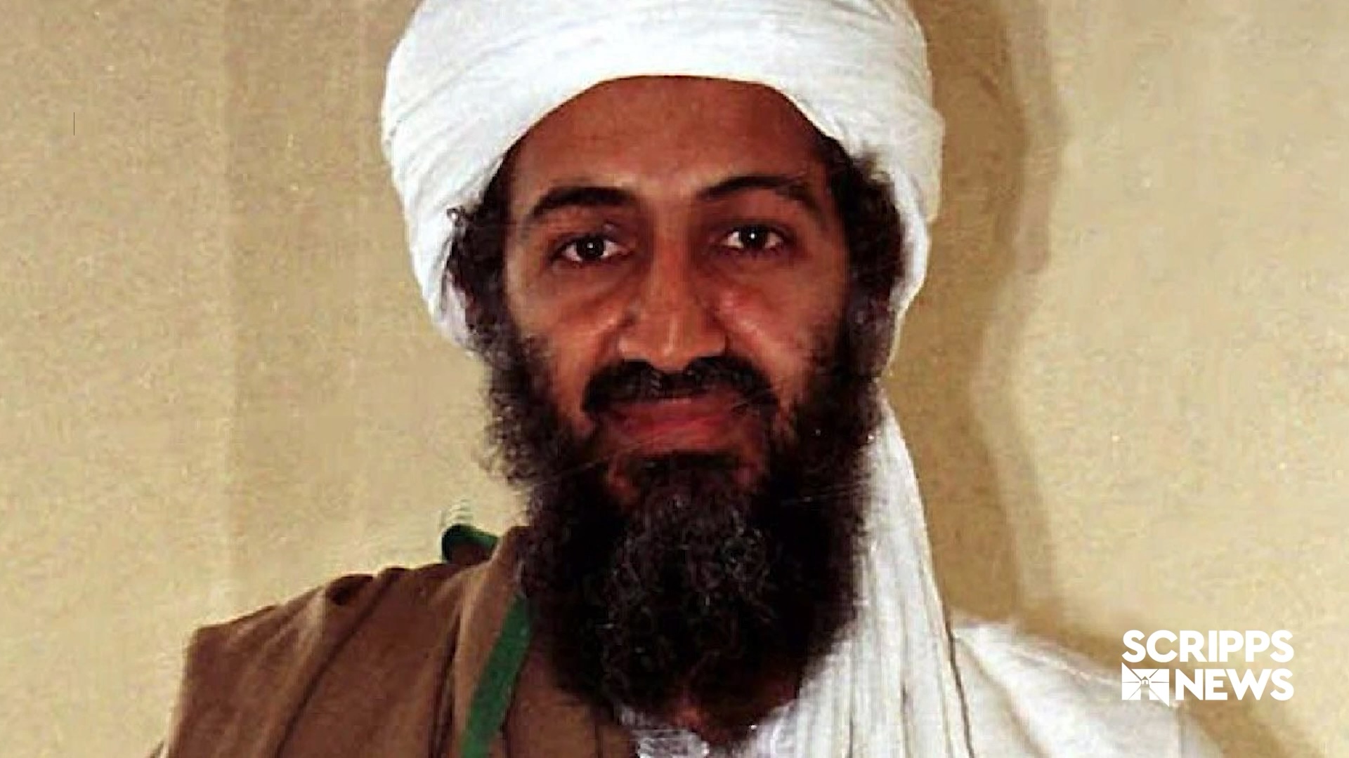 Captured: Osama Bin Laden
