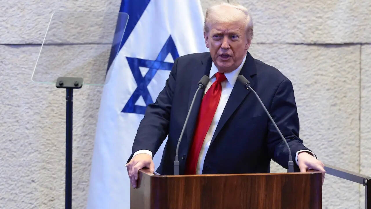 Trump To Feature On TIME Magazine Cover After Gaza Peace Deal? What We Know